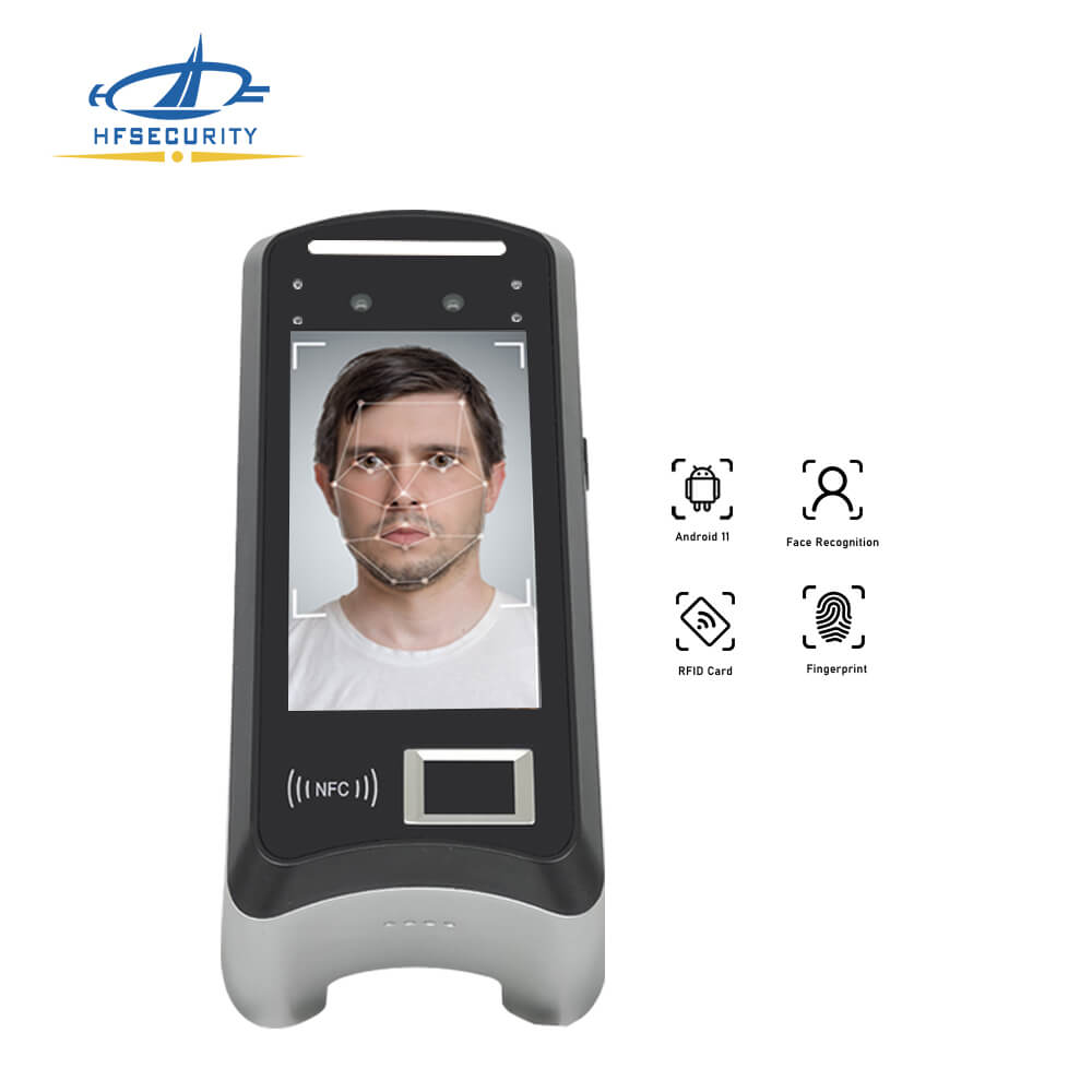 X05 IRIS Face Recognition Access Control Device
