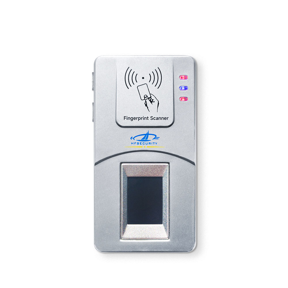 X05 IRIS Face Recognition Access Control Device