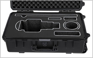 Portable Biometric Enrollment Kit Solution - HFSecurity biometric solution