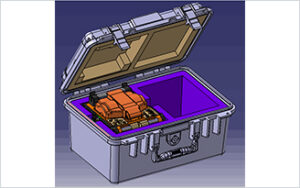 Portable Biometric Enrollment Kit Solution - HFSecurity biometric solution