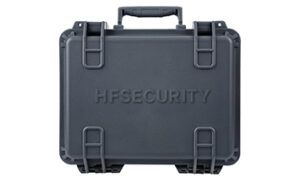 Portable Biometric Enrollment Kit Solution - HFSecurity biometric solution