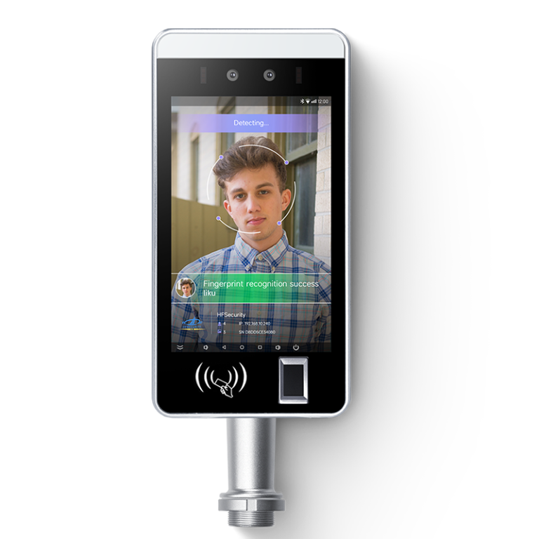 Home - HFSecurity biometric solution