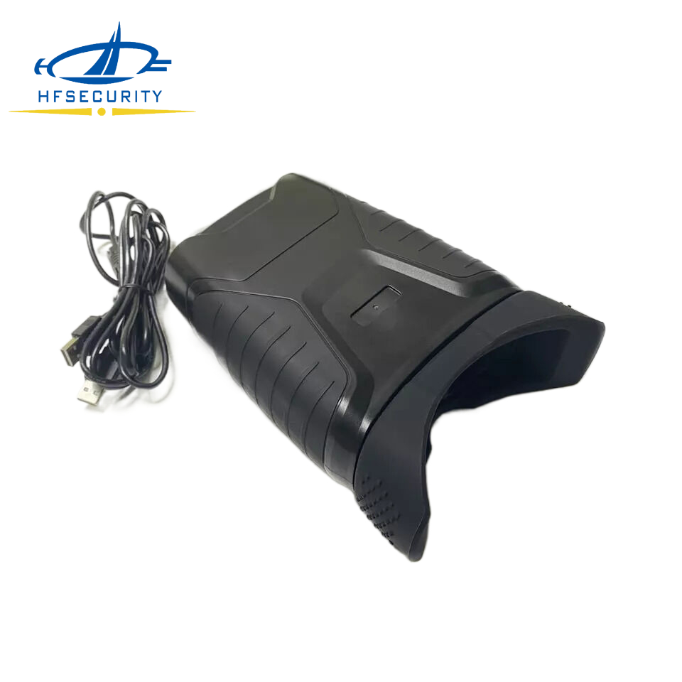 Iris Recognition Manufacturer - HFSecurity biometric solution