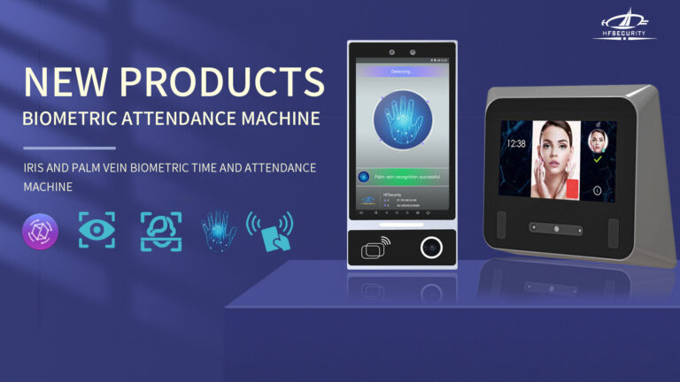 How biometric palm vein ensures effective workforce management