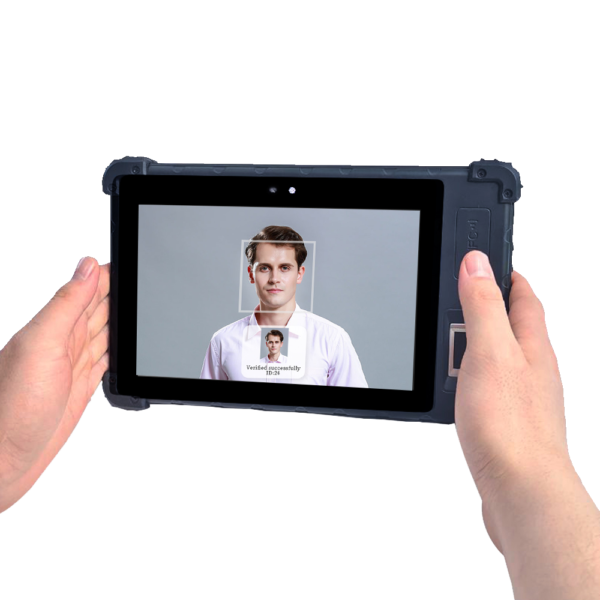 Biometric Fingerprint Tablet - HFSecurity biometric solution