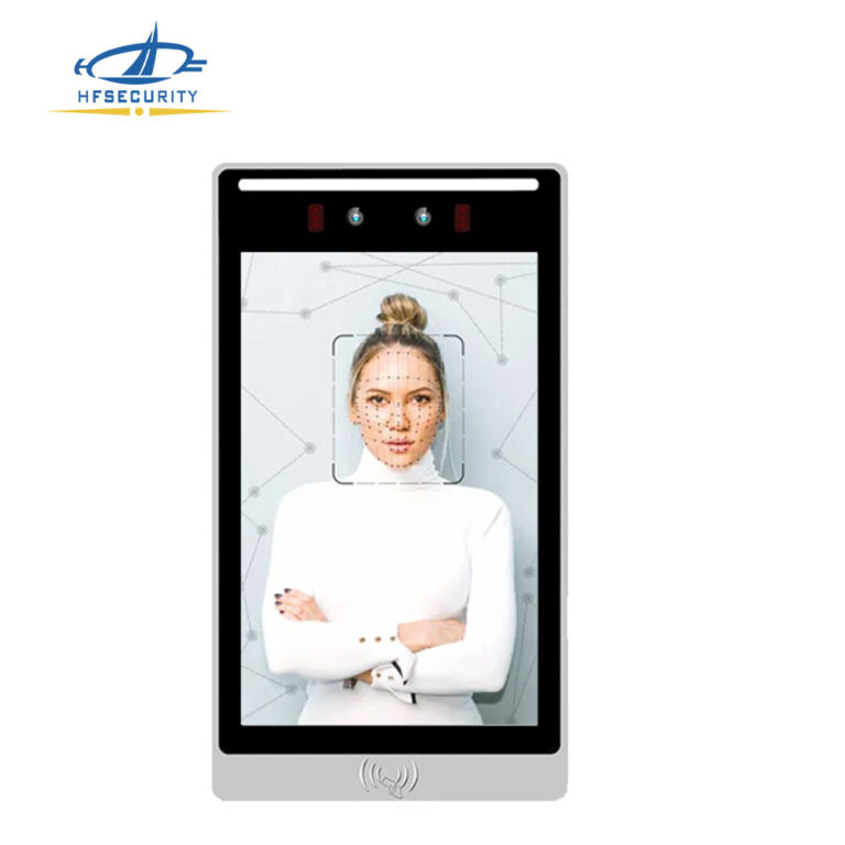 RA08 linux Face Recognition Device