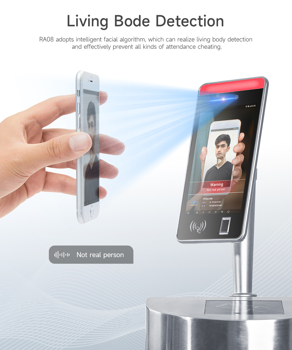 What Is Face Face Recognition Hfsecurity Biometric Solution 3820