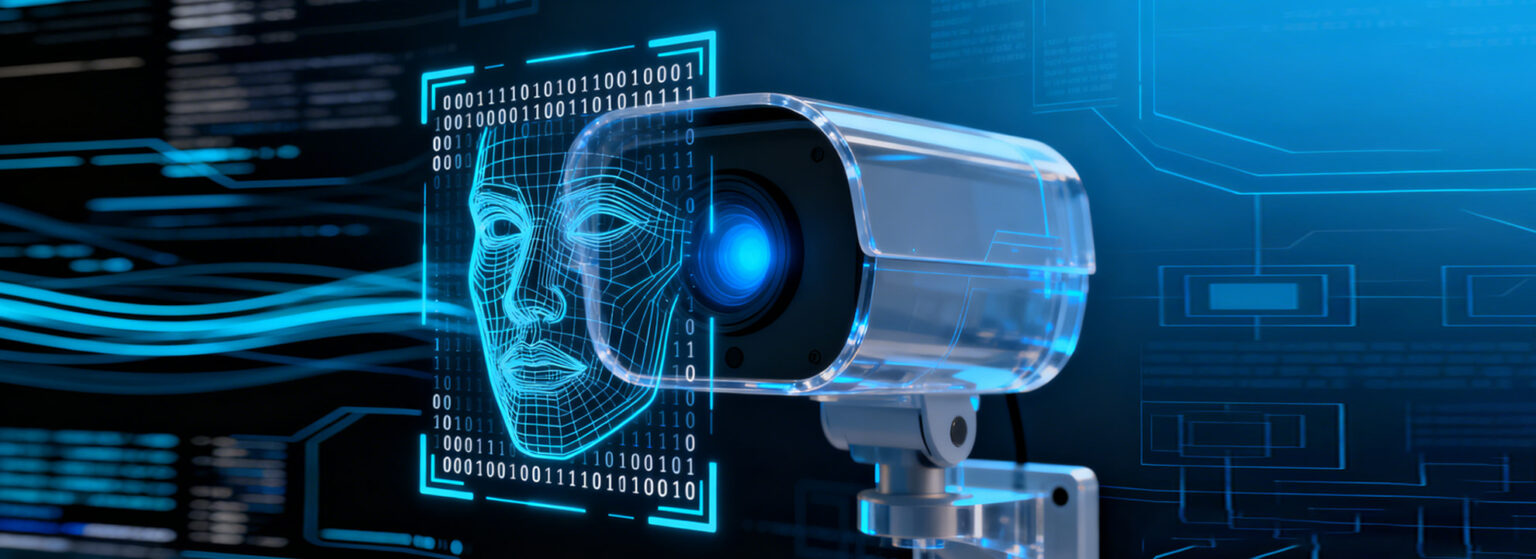 Smart AI Camera with Face Recognition