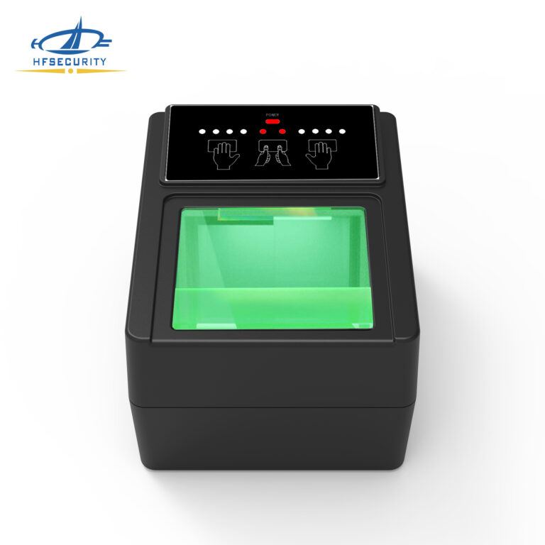 Slap Fingerprint Scanner HF-Bio600 Device
