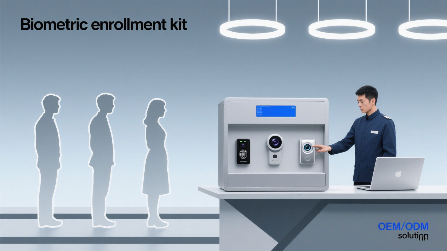 ODM/OEM Solutions - HFSecurity biometric solution