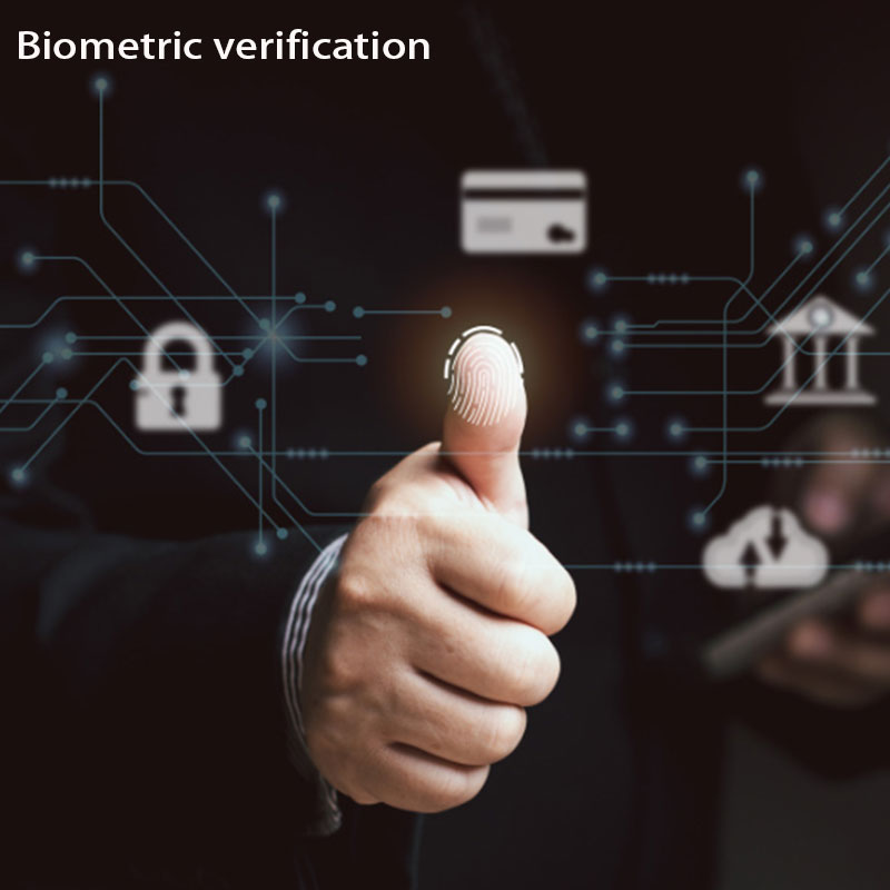 Biometric SIM Card Registration - HFSecurity biometric solution