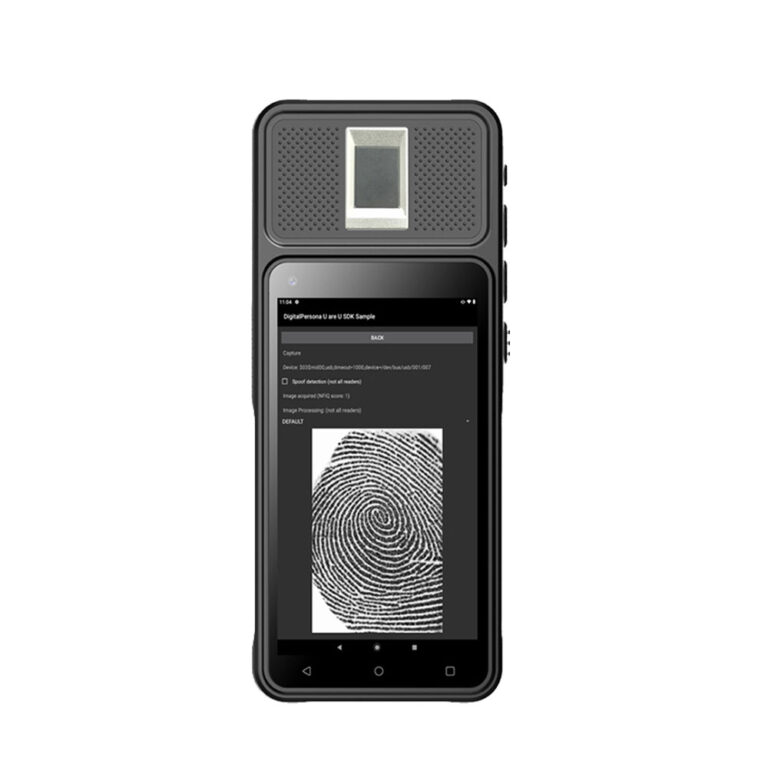Home - HFSecurity biometric solution