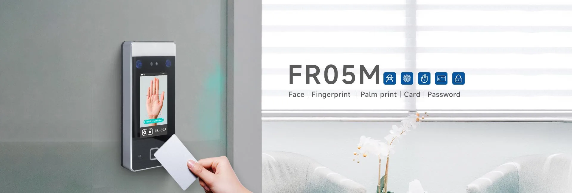 6 list benefits of RFID Access Control Systems - HFSecurity biometric ...