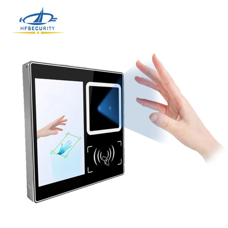 FR05P Palm Vein Face Access Control - HFSecurity biometric solution