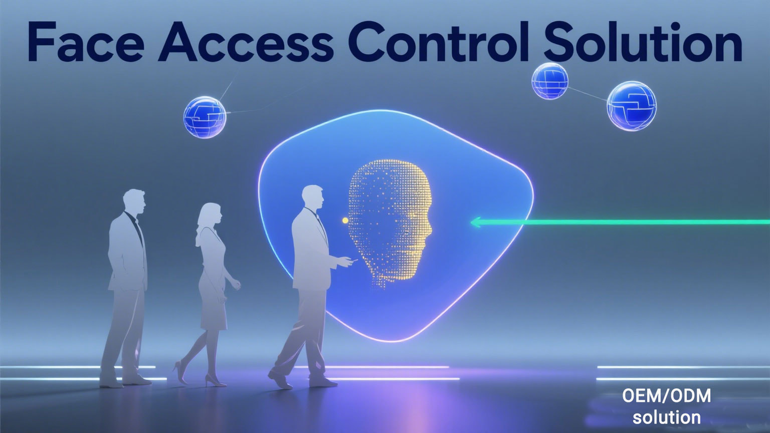 Face Recognition System -Secure and Intelligent Access Control