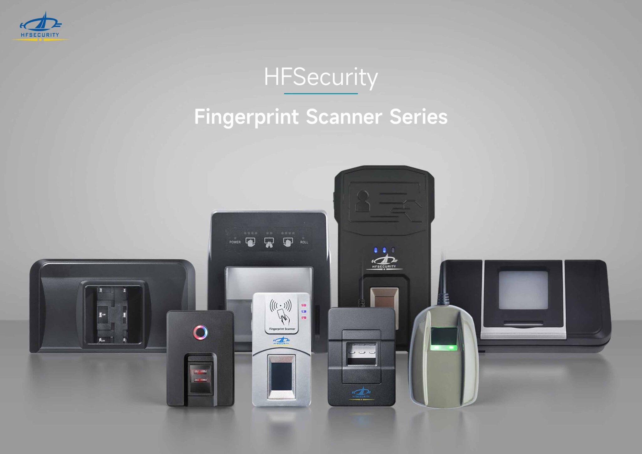 what is ultrasonic fingerprint scanner HFSECURITY