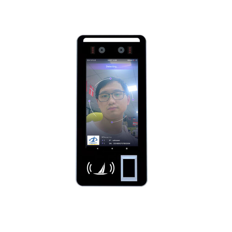 Home - HFSecurity biometric solution