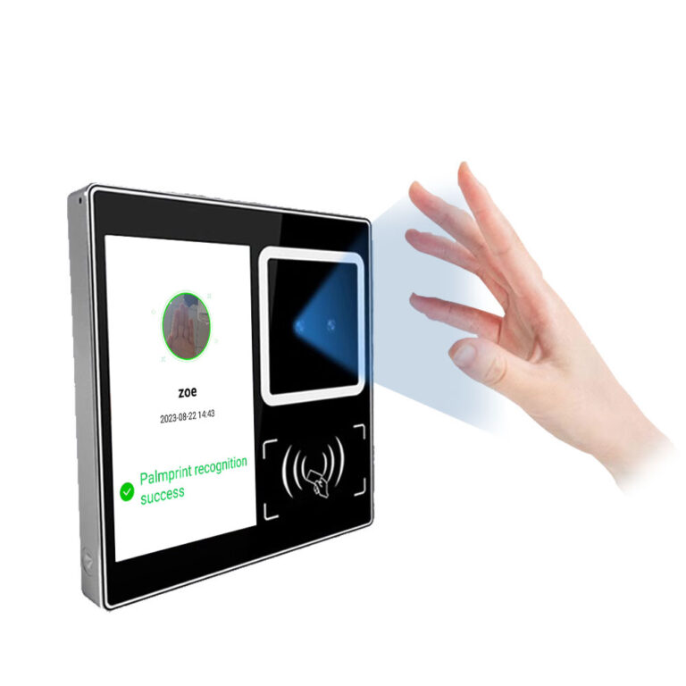 Home - HFSecurity biometric solution