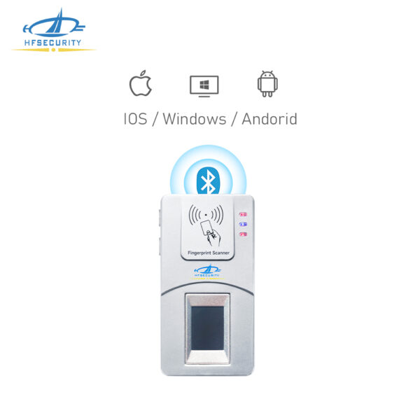 HF7000 FAP10 Capacitive Fingerprint Scanner - HFSecurity biometric solution