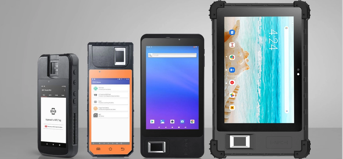 What is multimodal biometrics - HFSecurity biometric solution