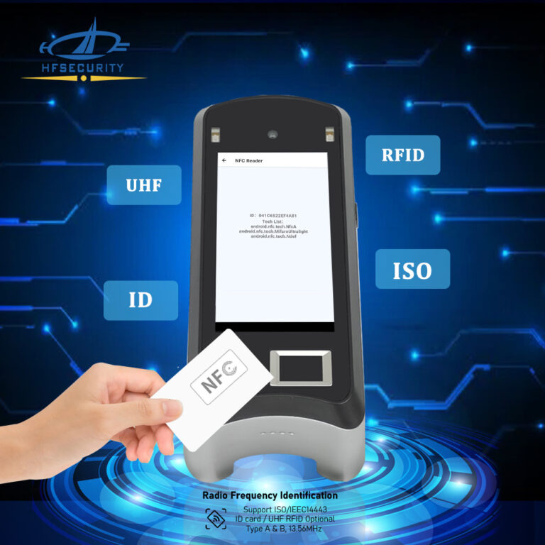 Which is better to use iris scanner or face recognition