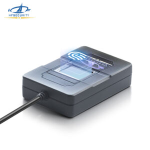 Types of fingerprint scanners and their characteristics