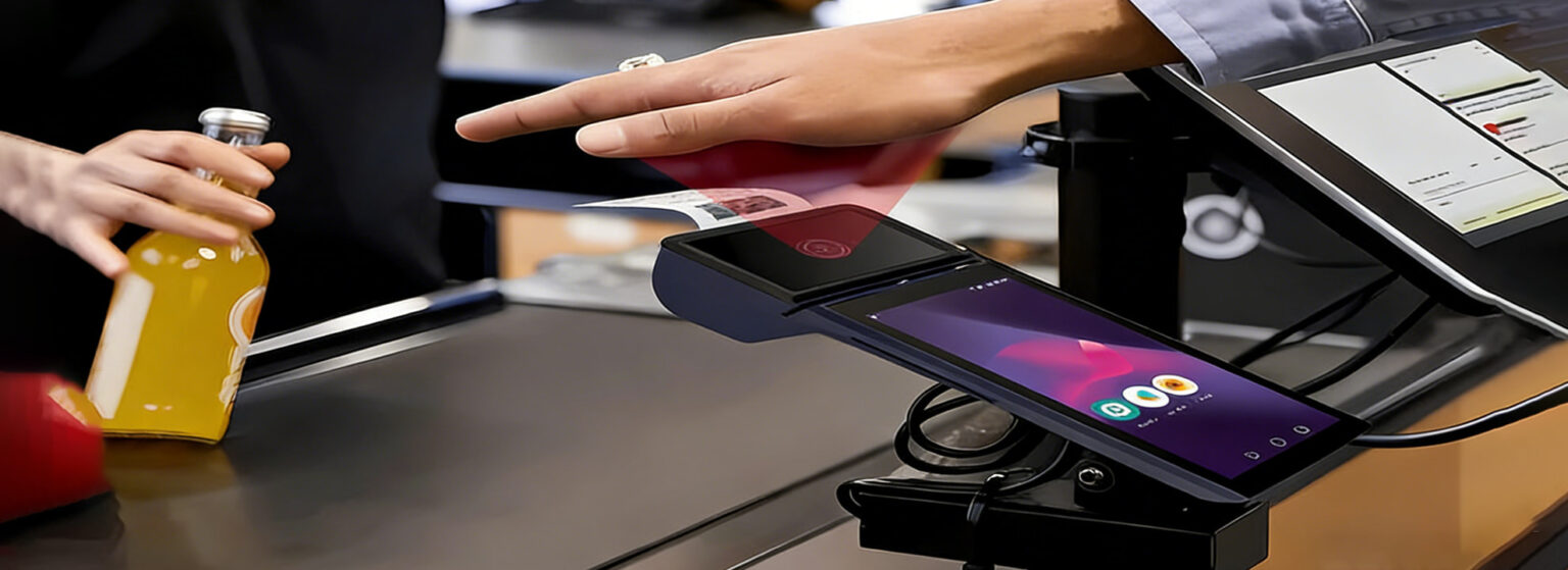 Contactless Palm Vein Scanner: Advanced Touch-Free Biometric ...