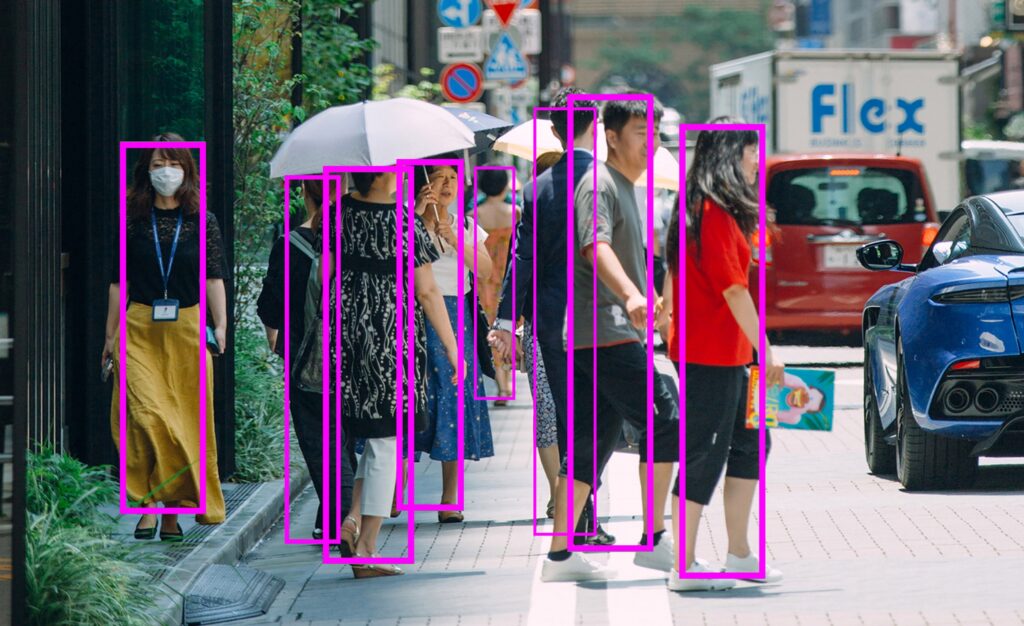 Magic Cube Smart Analysis Box - HFSecurity biometric solution