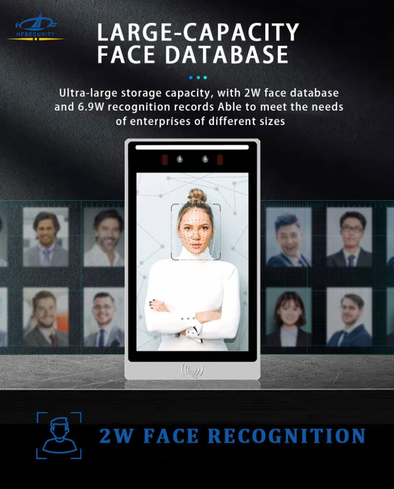 RA08 linux Face Recognition Device