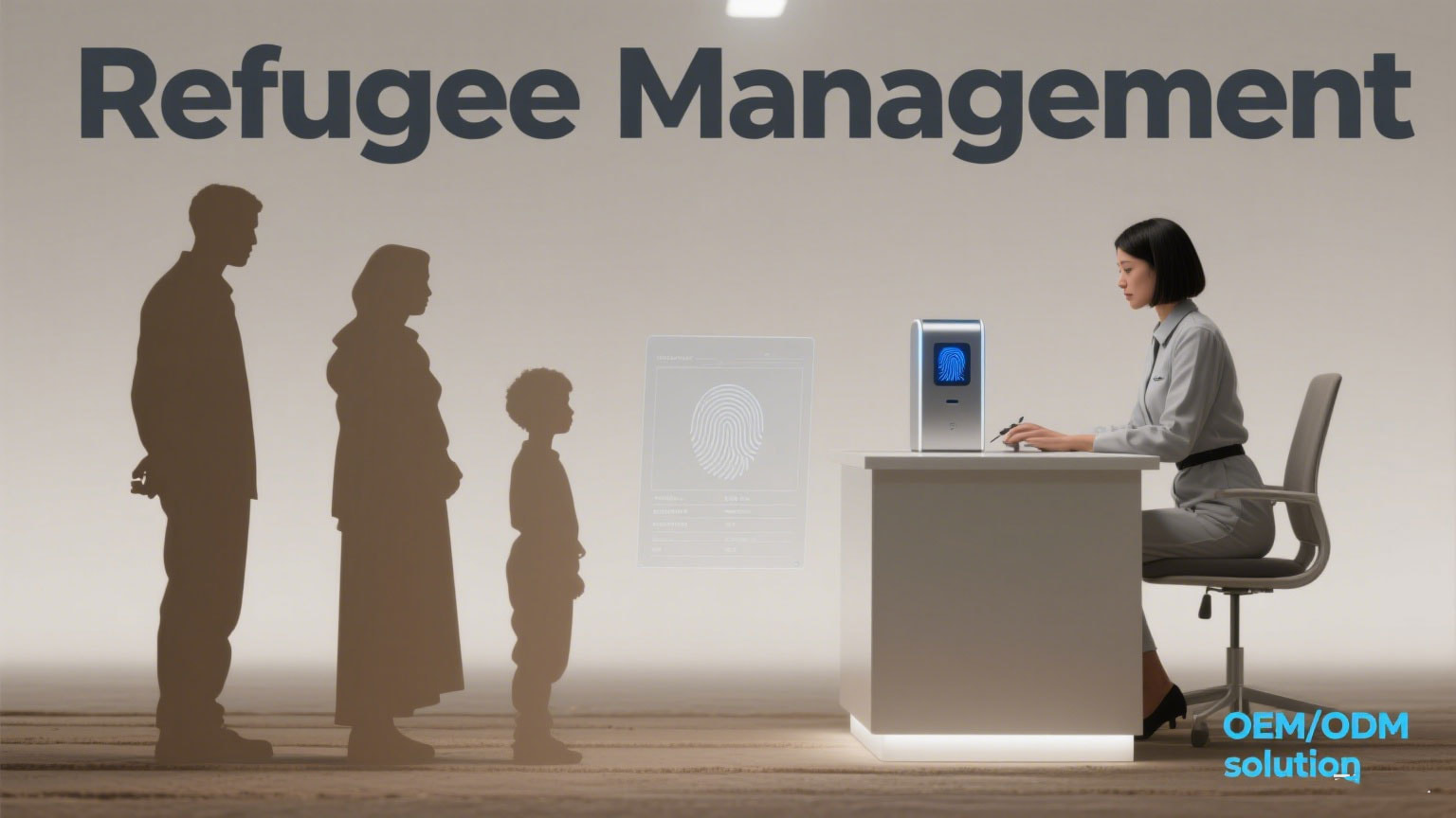 ODM/OEM Solutions - HFSecurity biometric solution