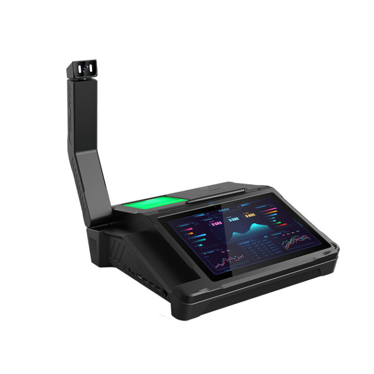 Multimodel device - HFSecurity biometric solution