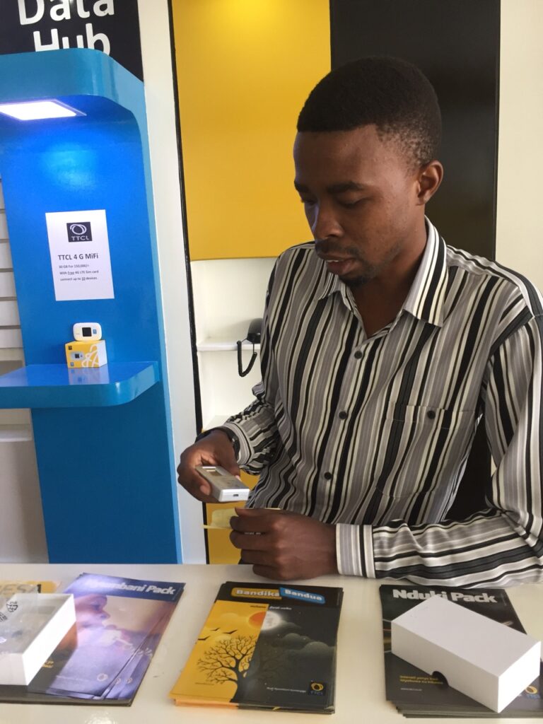 Biometric SIM Card Registration - HFSecurity biometric solution