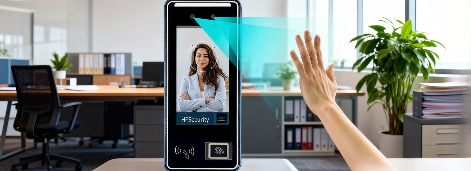 What Is Palm Scan vs Fingerprint Recognition? Key Differences Explained