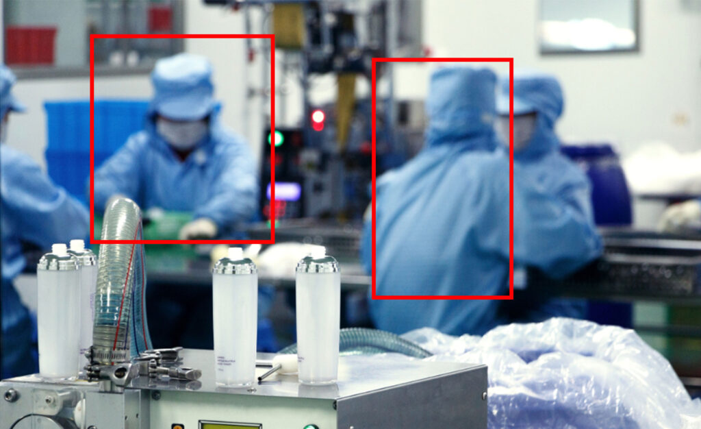 Magic Cube Smart Analysis Box - HFSecurity biometric solution