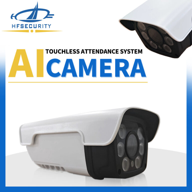 X40Y ai face recognition camera - HFSecurity biometric solution