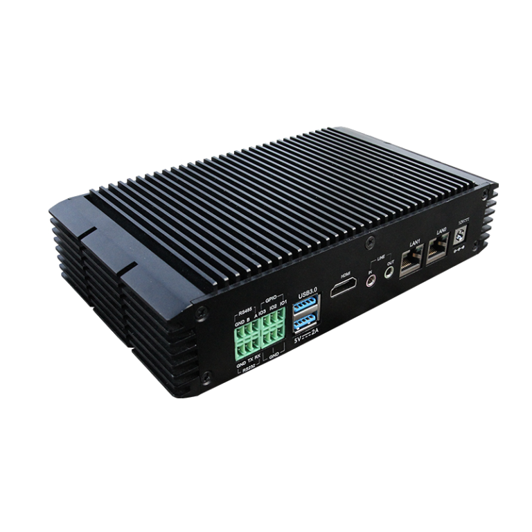 HF XCORE Smart Ai box - HFSecurity biometric solution