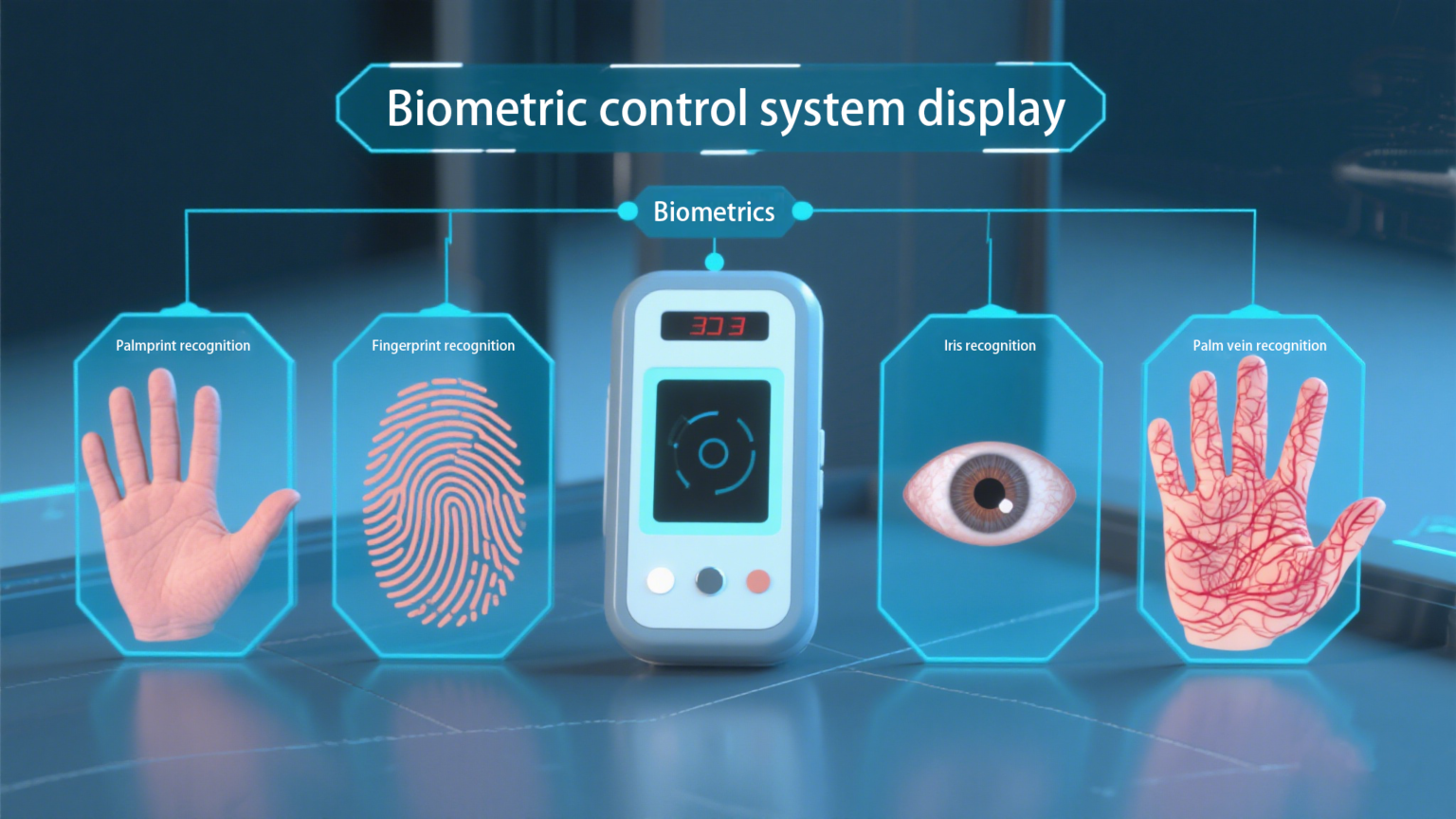 Which Biometric Authentication Method Is More Secure Hfsecurity Biometric Solution