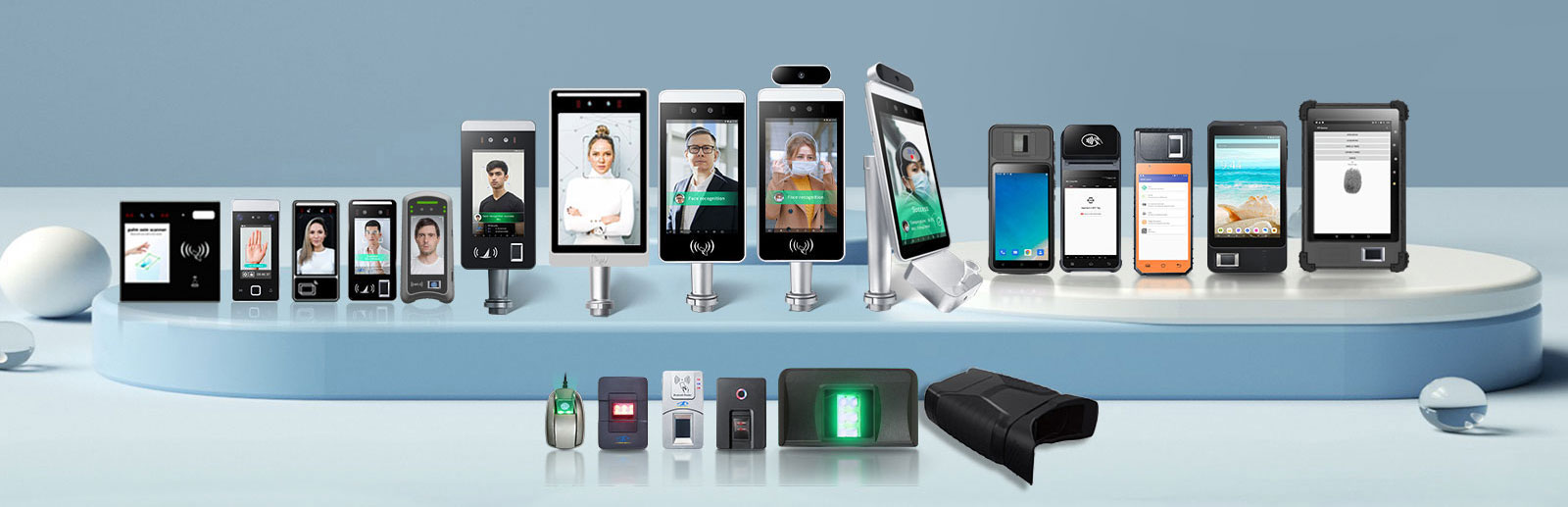 Home - HFSecurity biometric solution