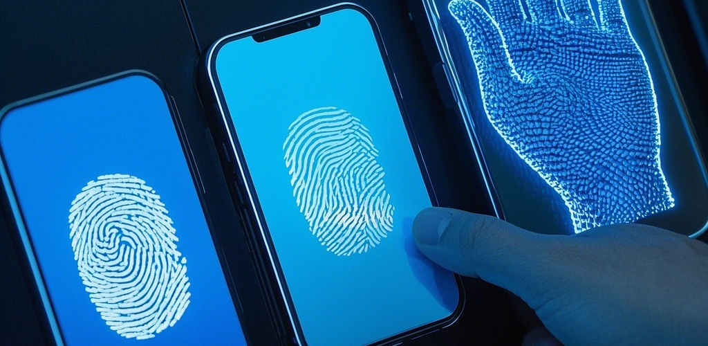 Palm vein recognition vs fingerprint recognition -which one is better ...
