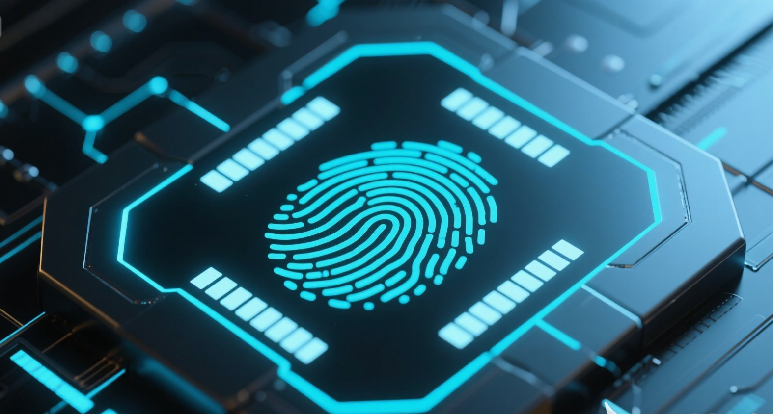 Types of fingerprint scanners and their characteristics