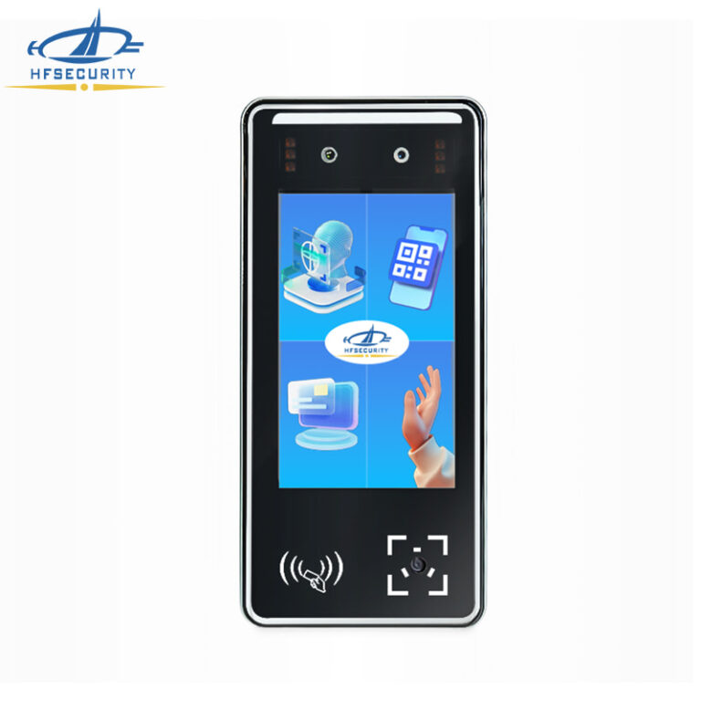 fr05 5 inch face recognition system