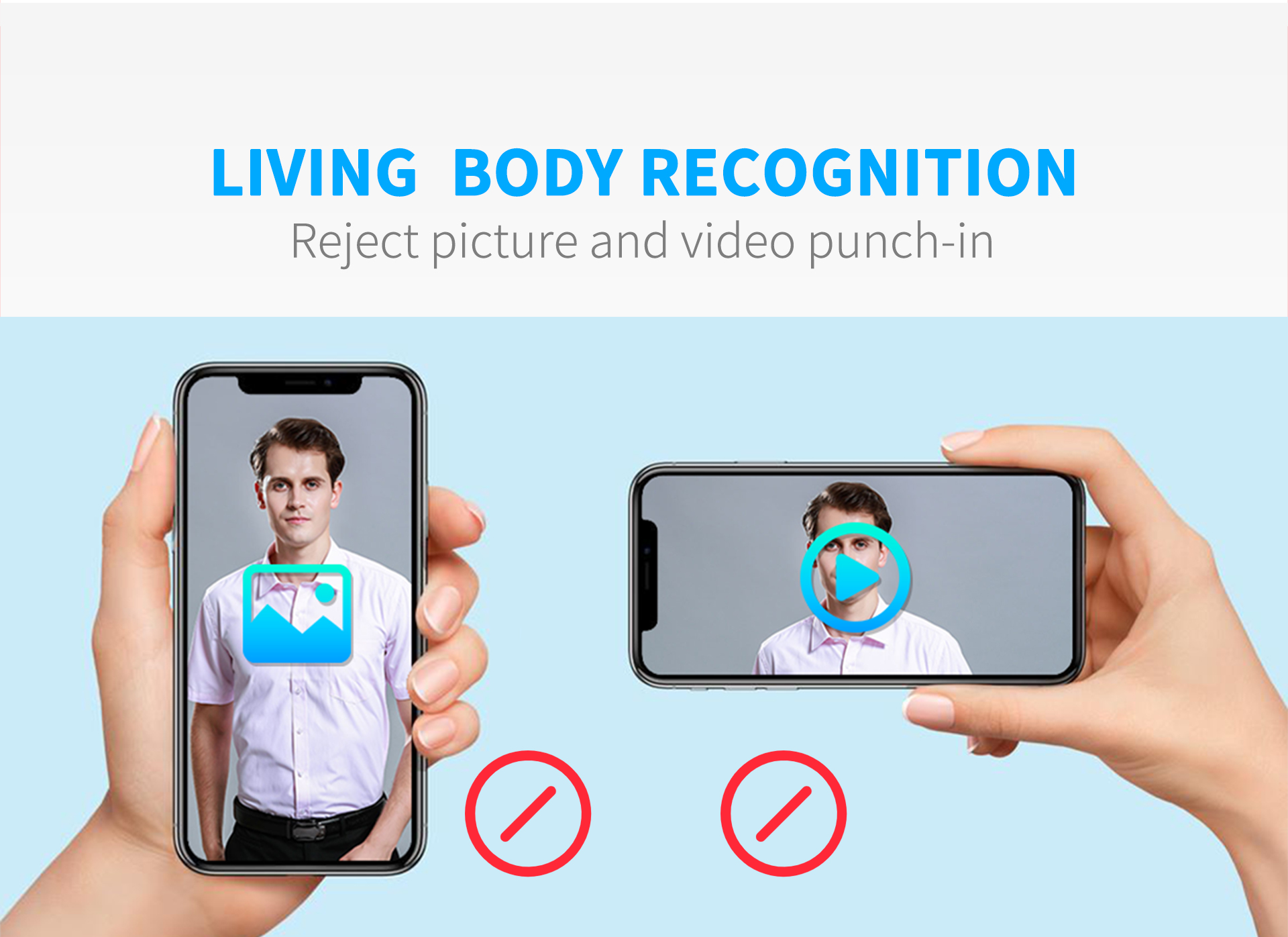fr05 5 inch face recognition system