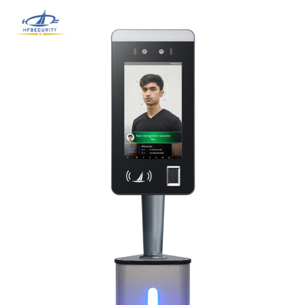 fr07 7 inch face recognition system