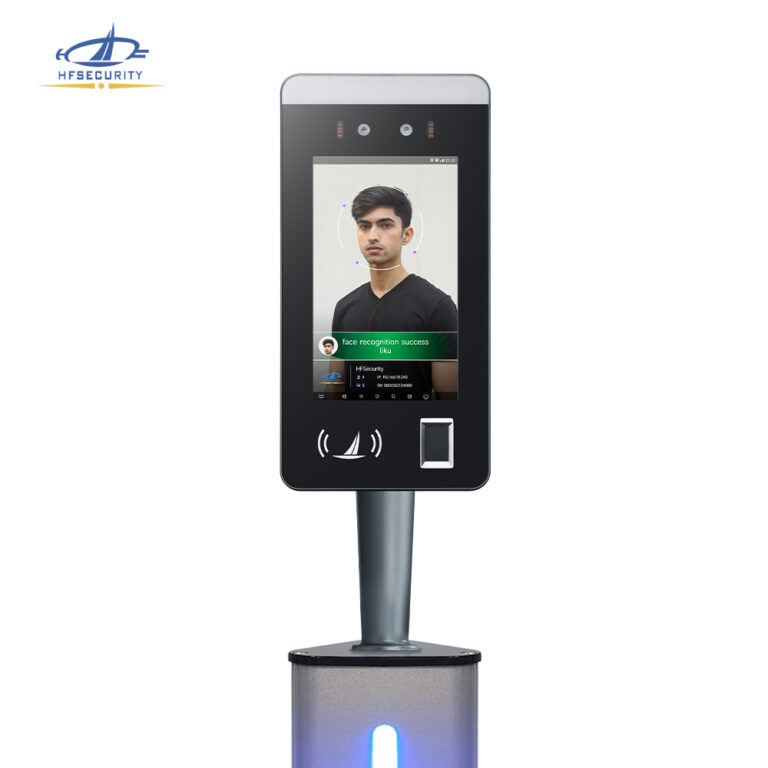 Home - HFSecurity biometric solution