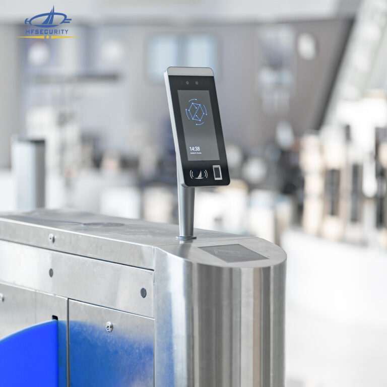 fr07 7 inch face recognition system