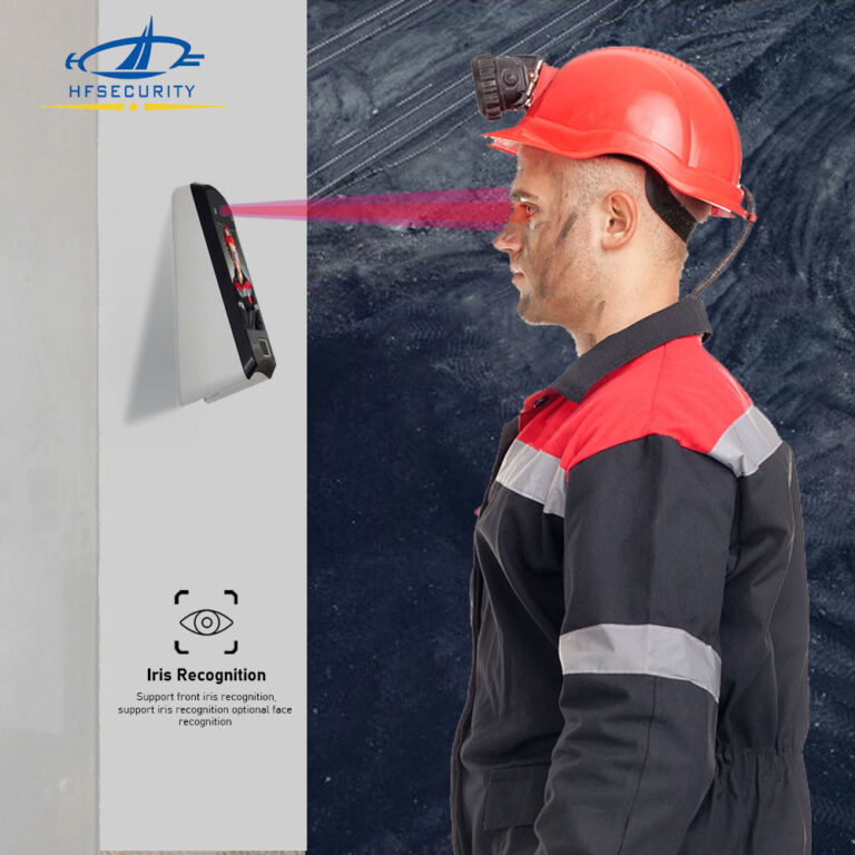 Application and Development of Iris Recognition