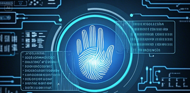 Biometric Palm Scanner: What Is It and How Does It Work?