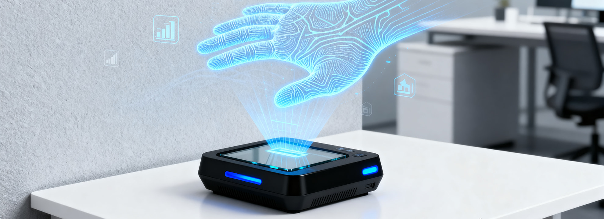 Benefits and Drawbacks of Palm Vein Scanning Technology
